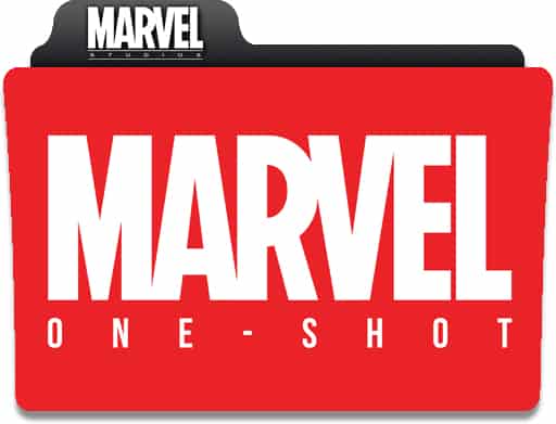 Marvel One Shot Logo - MBD WORLD